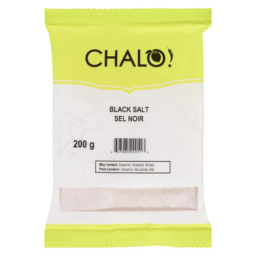 Buy Chalo! Salt Black 200 g | Sobeys Inc.