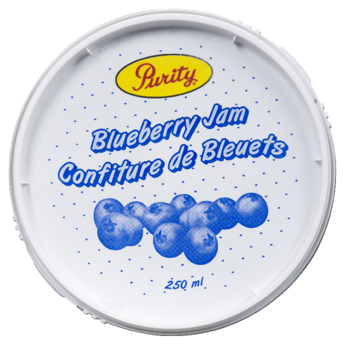 Buy Purity Blueberry Jam 250 ml | Sobeys Inc.