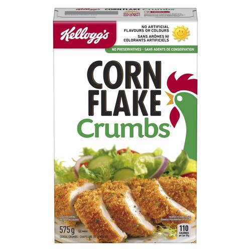 Buy Kellogg's Corn Flake Crumbs 575 g | Sobeys Inc.