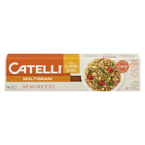 Buy Catelli Multigrain Spaghetti 375 g | FreshCo
