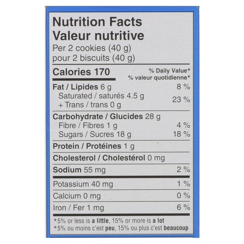 Buy Dare Viva Puffs Cookies Raspberry 300 g | Sobeys Inc.