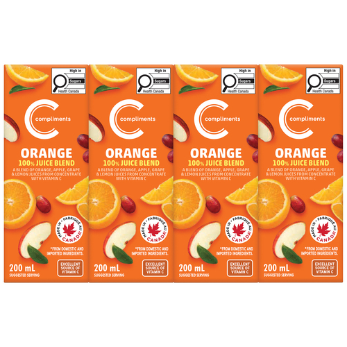 Buy Tang Liquid Drink Mix Orange 48 mL | Sobeys Inc.