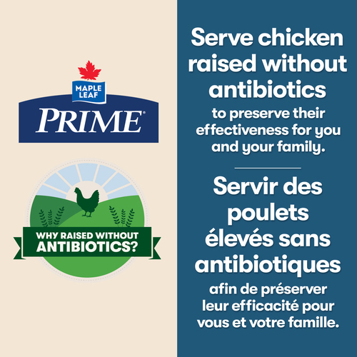 Buy Prime Chicken Strips Breaded 700 g | Sobeys Inc.