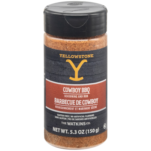 Buy Watkins Yellowstone Seasoning Cowboy BBQ 150 g | Safeway Canada