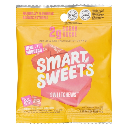 Buy Smart Sweets Candy Sweets Chews 45 g | Sobeys Inc.