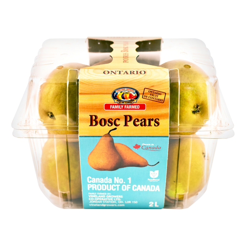 Buy Ontario Bosc Basket Pears 2 L | Sobeys Inc.