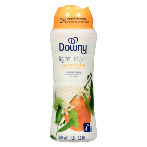 Buy Downy Fabric Enhancers Light Orange Blossom 515 g | Safeway Canada