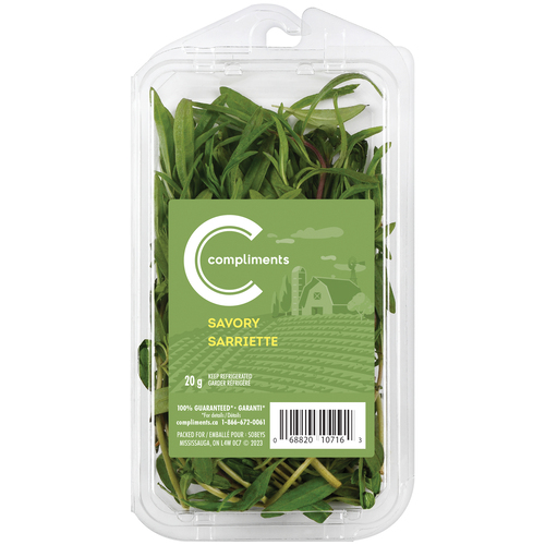 Buy Compliments Savory 20 g | Sobeys Inc.