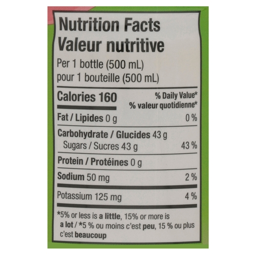 Buy Fuze Naturally Flavoured Iced Tea Raspberry 500 ml (bottle ...