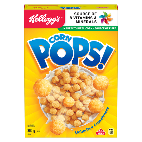 Buy Kellogg's Cereal Corn Pops 300 g | Safeway Canada