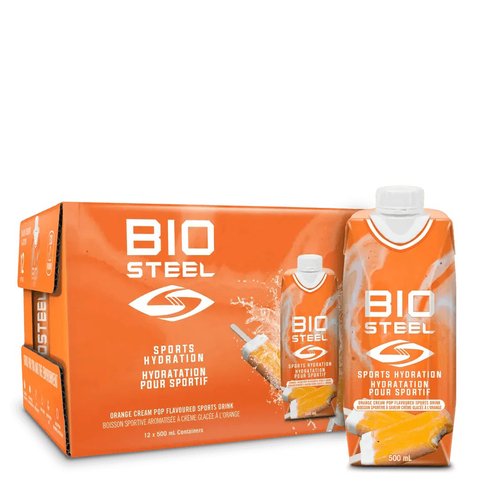 Buy BioSteel Orange Cream Pop Beverage 500 ml | FreshCo