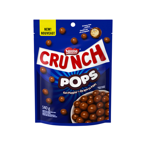 Buy Nestle Crunch Chocolate Pops 140 g | Sobeys Inc.