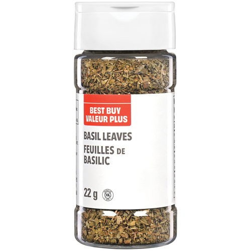 Buy Best Buy Spices Basil Leaves 22 g | Safeway Canada