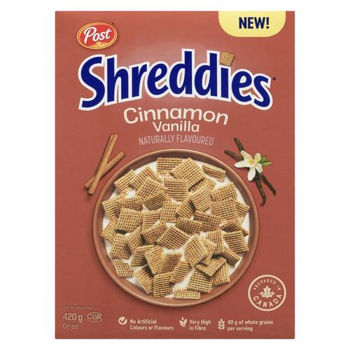 Buy Post Shreddies Cereal Original 440 g | Sobeys Inc.