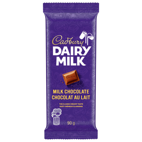 Buy Cadbury Dairy Milk Original Chocolate Bar 90 g | Sobeys Inc.