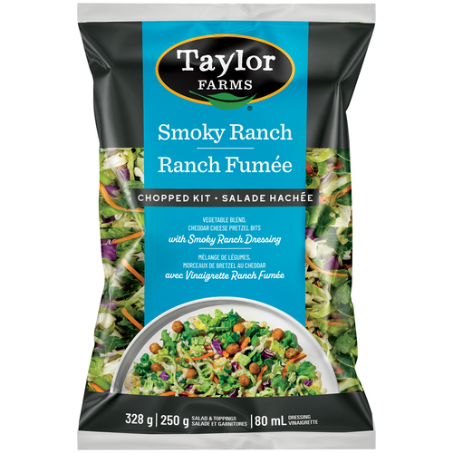 Buy Taylor Farms Salad Kit Smoky Ranch 328 g | Safeway Canada