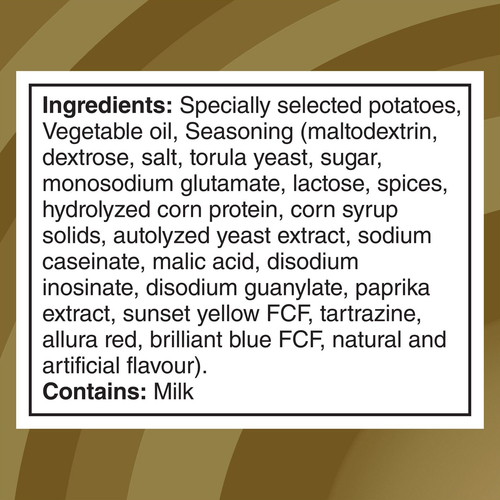 Buy Lay's Potato Chips Smokey Bacon Flavoured 220 g | Sobeys Inc.