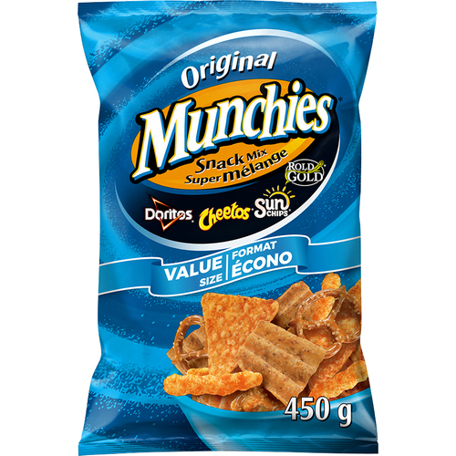 Buy Munchies Original Snack Mix Value Size 450 g | Sobeys Inc.