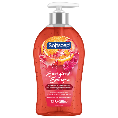 Buy Softsoap Liquid Hand Soap Energized 332 ml | FreshCo
