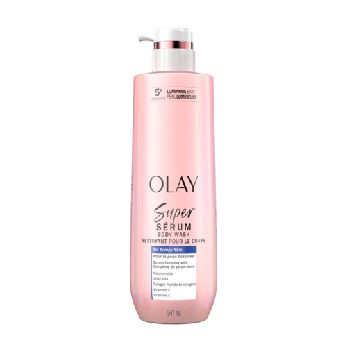 Buy Olay Super Serum Body Wash Bumpy Skin 547 ml | Sobeys Inc.