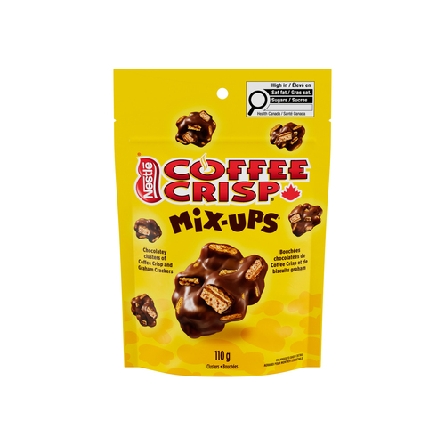 Buy Nestlé Coffee Crisp Chocolate Cluster 110 g | Sobeys Inc.