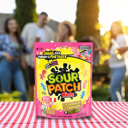 Buy Sour Patch Kids Candy Lemonade Flavour 315 g | FreshCo