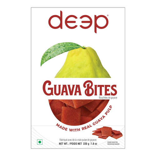 Buy Deep Snack Guava Bites 220 g | FreshCo