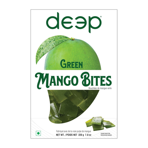 Buy Deep Snack Green Mango Bites 220 g | FreshCo