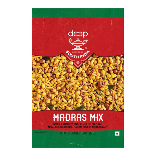 Buy Deep Snack Mix Madras 340 g | FreshCo