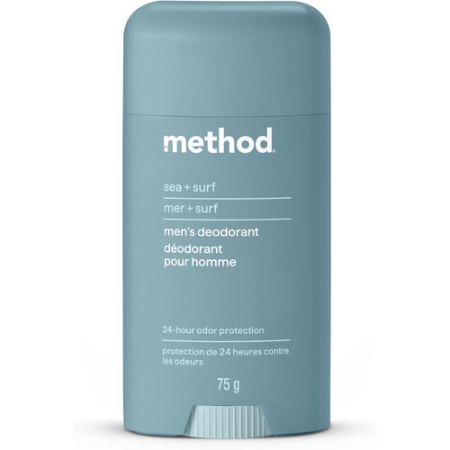 Buy Method Deodorant Sea + Surf 75 g | Sobeys Inc.