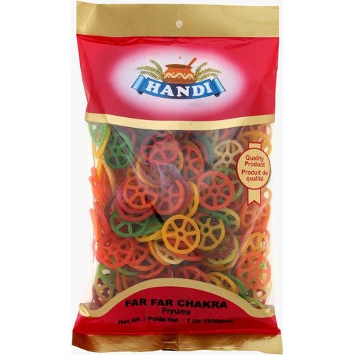 Buy Handi Multicultural Snacks Far Far Chakra 200 g | FreshCo