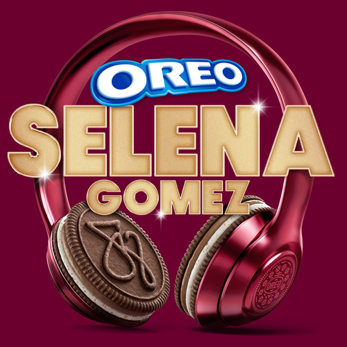 Buy Oreo Cookies Selena Gomez Limited Edition 303 g | FreshCo