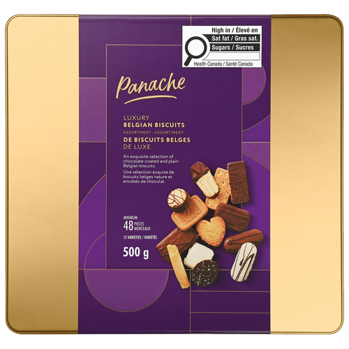 Buy Panache Biscuits Belgian Collection 500 g | Sobeys Inc.