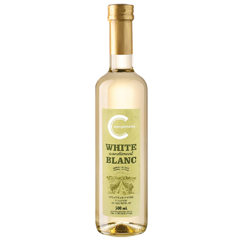 Buy Compliments Vinegar White 500 ml | Sobeys Inc.