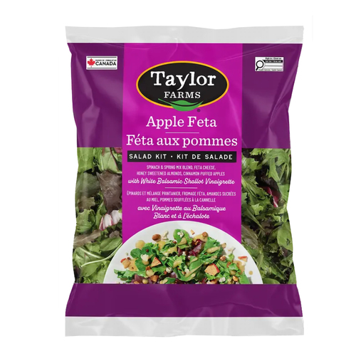 Buy Taylor Farms Salad Kit Apple Feta 207 g | Sobeys Canada
