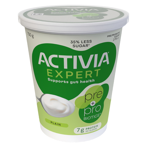 Buy Activia Yogurt Plain Probiotics 750 g | Safeway Canada