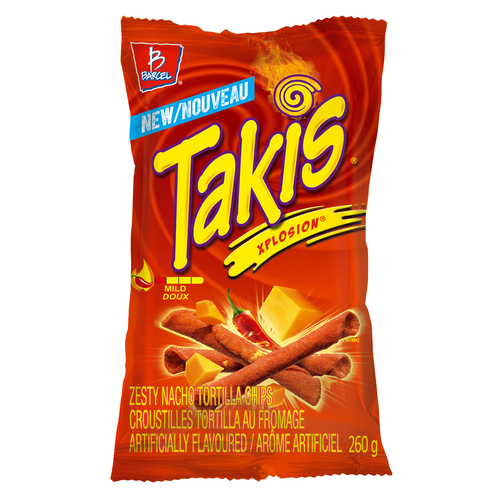 Buy Takis Tortilla Chips Xplosion 260 g | Safeway Canada