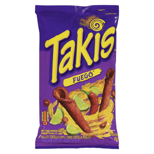 Buy Takis Rolled Tortilla Chips Fuego 260 g | Safeway Canada