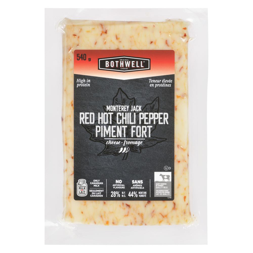 Buy Bothwell Monterey Jack Cheese Red Hot Chili Pepper 540 g | Safeway ...