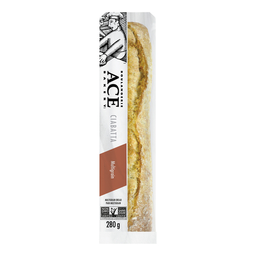 Buy ACE Bakery Multigrain Bread Ciabatta 280 g | Sobeys Inc.