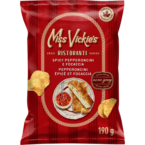 Buy Miss Vickie's Kettle Cooked Potato Chips Spicy Pepperoncini ...