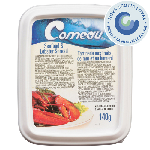 Buy Comeau Spread Lobster And Seafood 140 g | Sobeys Inc.