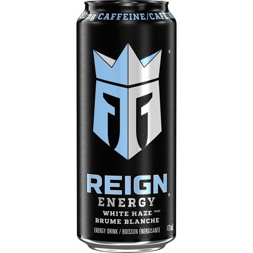 Buy Reign Energy Drink White Haze 473 ml (can) | Safeway Canada