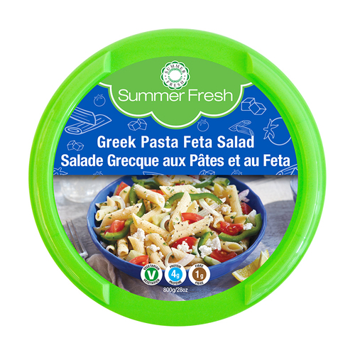 Buy Summer Fresh Salad Greek Pasta Feta 800 g | Sobeys Inc.