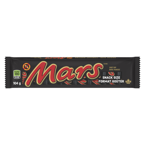 Buy Mars Original Chocolate Bars Fun Size 104 g | Safeway Canada