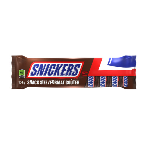 Buy Snickers Fun Size Chocolate Bar 8 Pieces 104 g | Safeway Canada