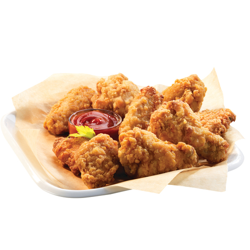 Buy Ready For You Cold Breaded Chicken Wing BBQ Sauce 1 kg | Safeway Canada