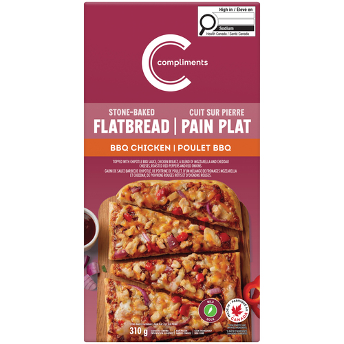 Buy Compliments Frozen Flatbread Pizza Pepperoni 310 g | Safeway Canada