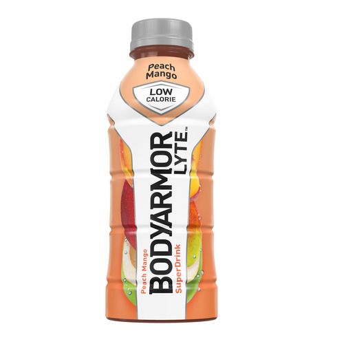 Buy Body Armor Lyte Sports Drink Peach Mango 473 ml (bottle) | Sobeys Inc.