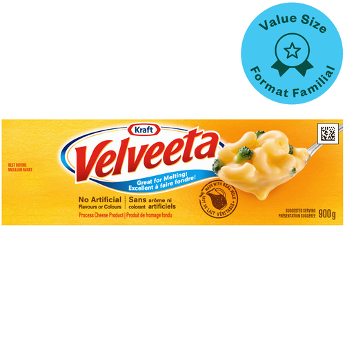 Buy Velveeta Processed Cheese Product 900 g | Sobeys Inc.